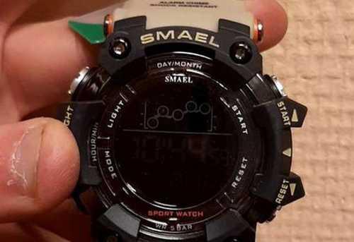 Часы мужские Smael новые