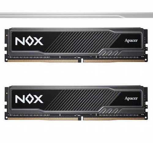 Apacer NOX (2x16 Gb KIT)