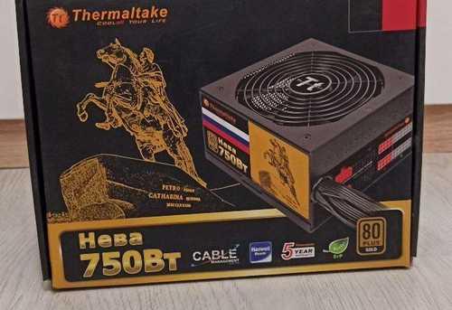 Блок питания termaltake Нева 750w