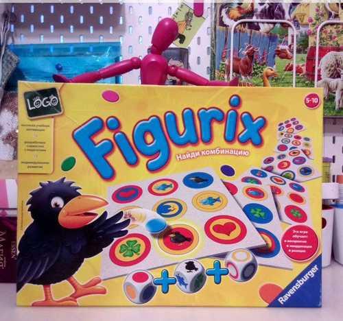 Настольная игра Figurix (Ravensburger)