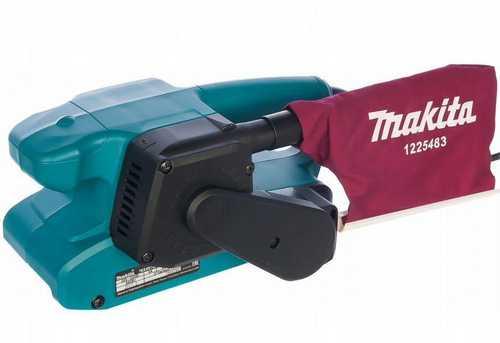 Ленточная шлифмашина Makita 9910