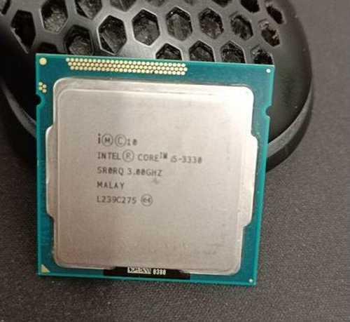 Процессор intel core i5-3330