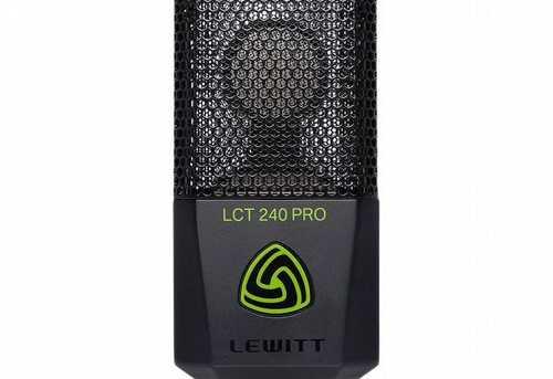 Микрофон lewitt LCT240PRO black