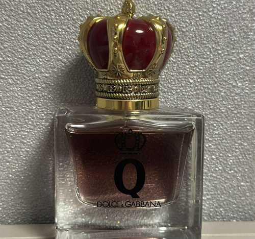 D&G Q intence original