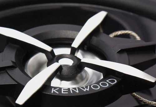 Новые автомобильные динамики Kenwood 13