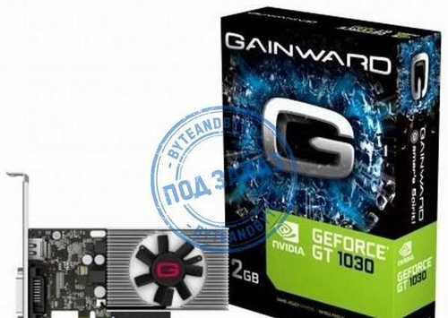 Видеокарта Gainward GeForce GT1030 2GB