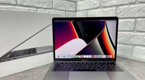 MacBook Pro 13 2019 Retina Touch Bar