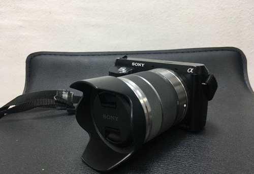 Фотоаппарат Sony NEX F-3 камера