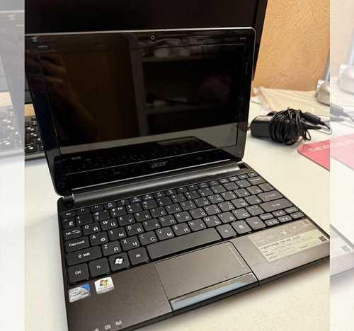 Нетбук acer aspire one d270