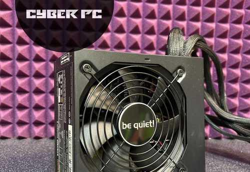 Блок питания be quiet 600w