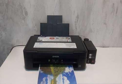 Принтер мфу Epson L210