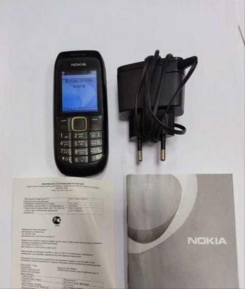 Телефон Nokia 1616-2
