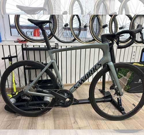 S-Works Tarmac SL7 New размер 61 (188-195)