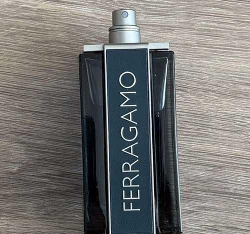 Salvatore ferragamo парфюм тестер