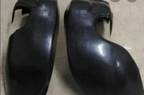 Подкрылки на daewoo matiz