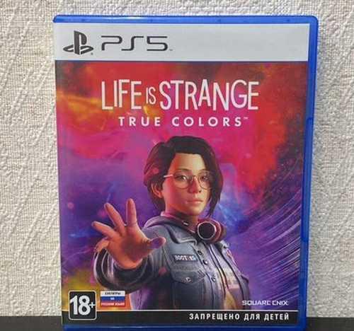 Life is Strange True Colors PS5