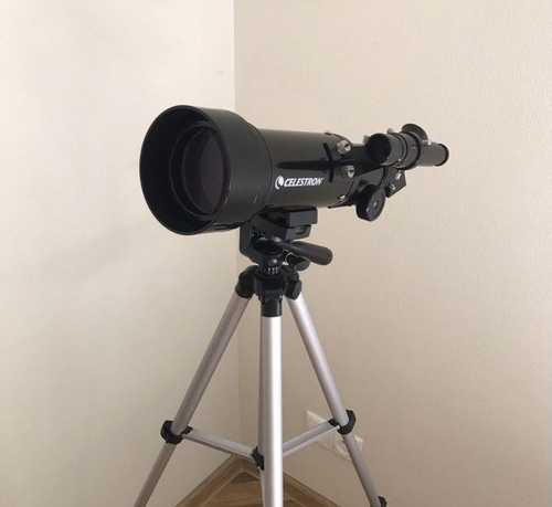 Телескоп Celestron Travel Scope 70