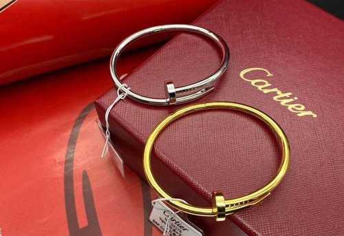 Браслет Cartier классическая модель