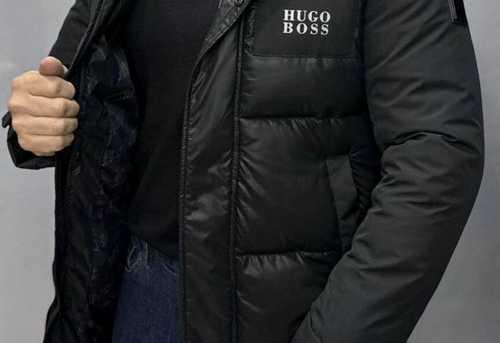 Куртка зимняя Hugo Boss