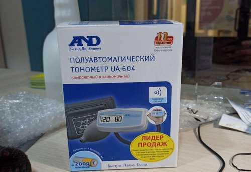 Тонометр AND ua 640