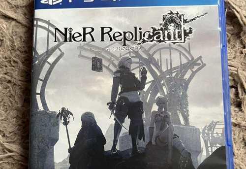 Nier replicant ps 4