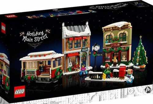 Lego 10308 Holiday Main Street