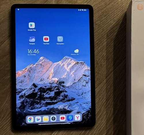 Планшет xiaomi mi pad 5 256