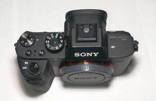 Sony Alpha ilce-7RM2 Body (Ростест)