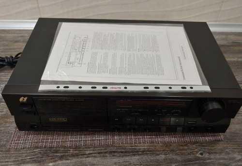 Кассетная дека Sansui D-X301/R в идеале