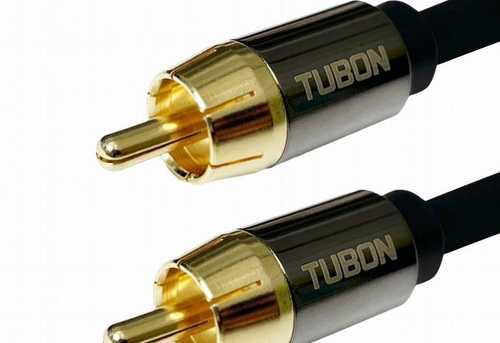 Кабель Tubon RCA - RCA / Coaxial R001 5м