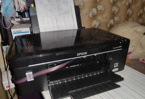 Epson stylus SX125