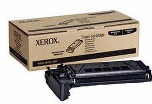 Картридж xerox WC 5325/5330/5335 (О) 006R01160 BK