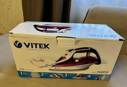 Утюг Vitek 2400 Вт