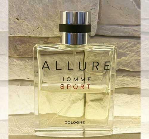 Туалетная вода Chanel allure homme sport cologne