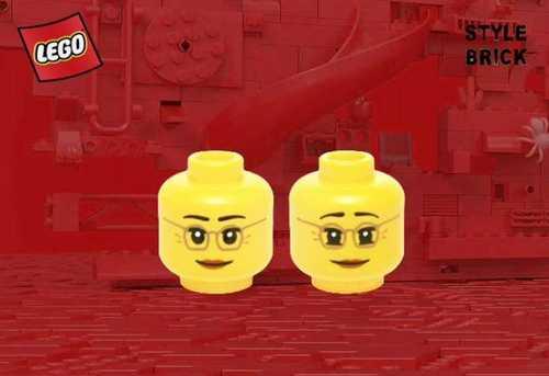 Lego Minifigure, Head: 3626cpb1398