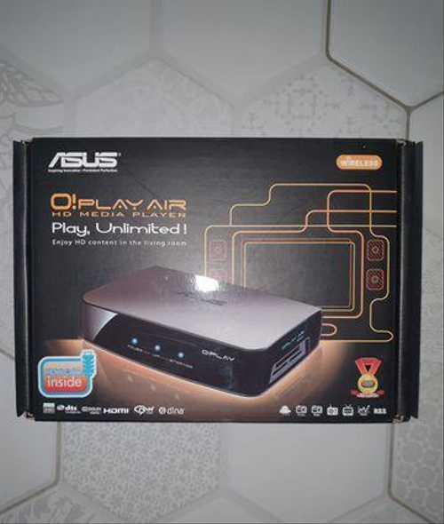 Asus O play Air 90 HDP-R3