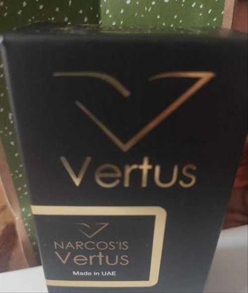 Тестер Vertus Narcos'is