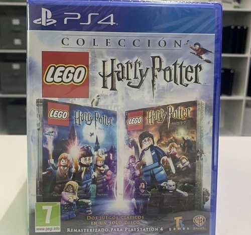 Lego harry potter collection ps4