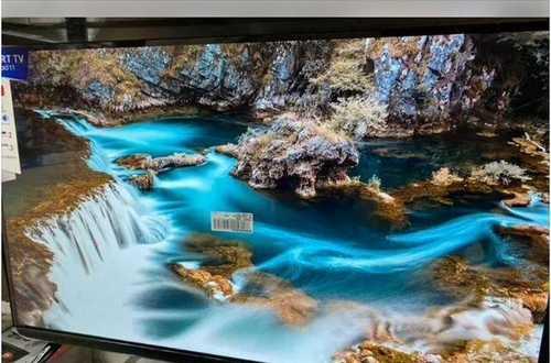 Телевизор Samsung smart TV 50 Новый Завод Гарантия