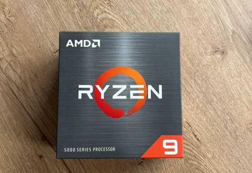 Процессор amd ryzen 9 5950x