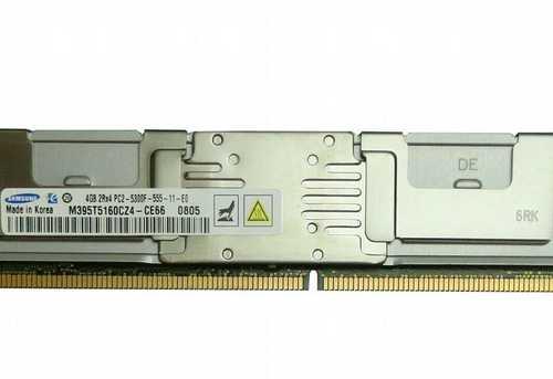 Оперативная память Samsung M395T5160QZ4-CE66 4GB