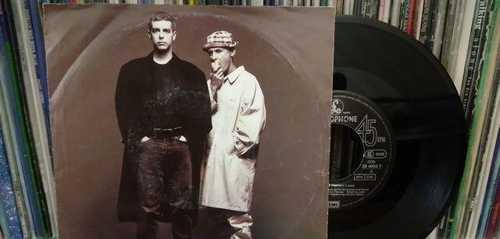 Pet Shop Boys - So Hard/It Must Be Obvious (винил)