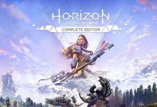 Horizon Zero Dawn Complete Edition PS4 PS5