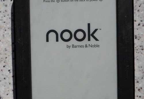 Nook simple touch