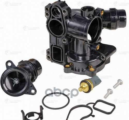 Корпус термостата для а/м VW Passat B6 (05) /Skoda