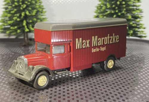 Модель 1:87 Wiking