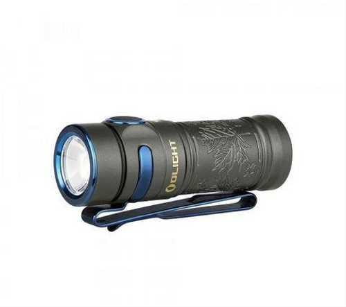 Olight Baton 3 Autumn Premium Edition Titanium