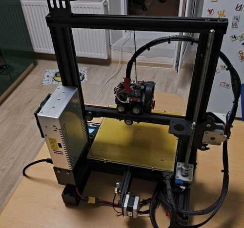 3D принтер Creality Ender 3