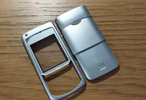 Nokia 6681 корпус серебристый