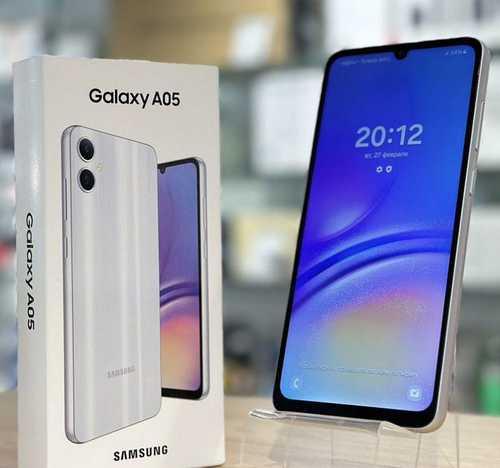 Samsung Galaxy A05, 4/64 ГБ